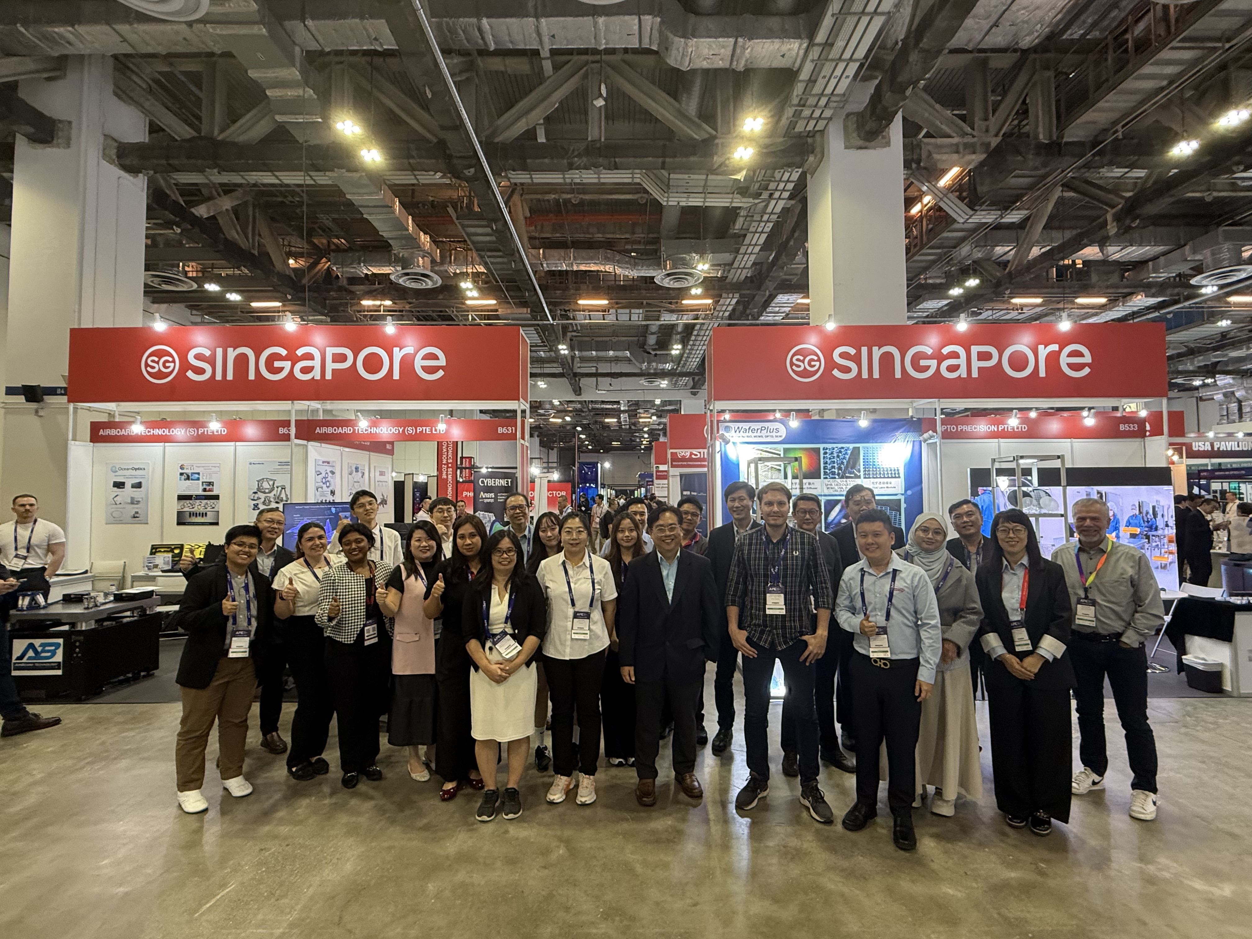 Asia Photonics Expo (APE) 2026 | Singapore Precision Engineering ...